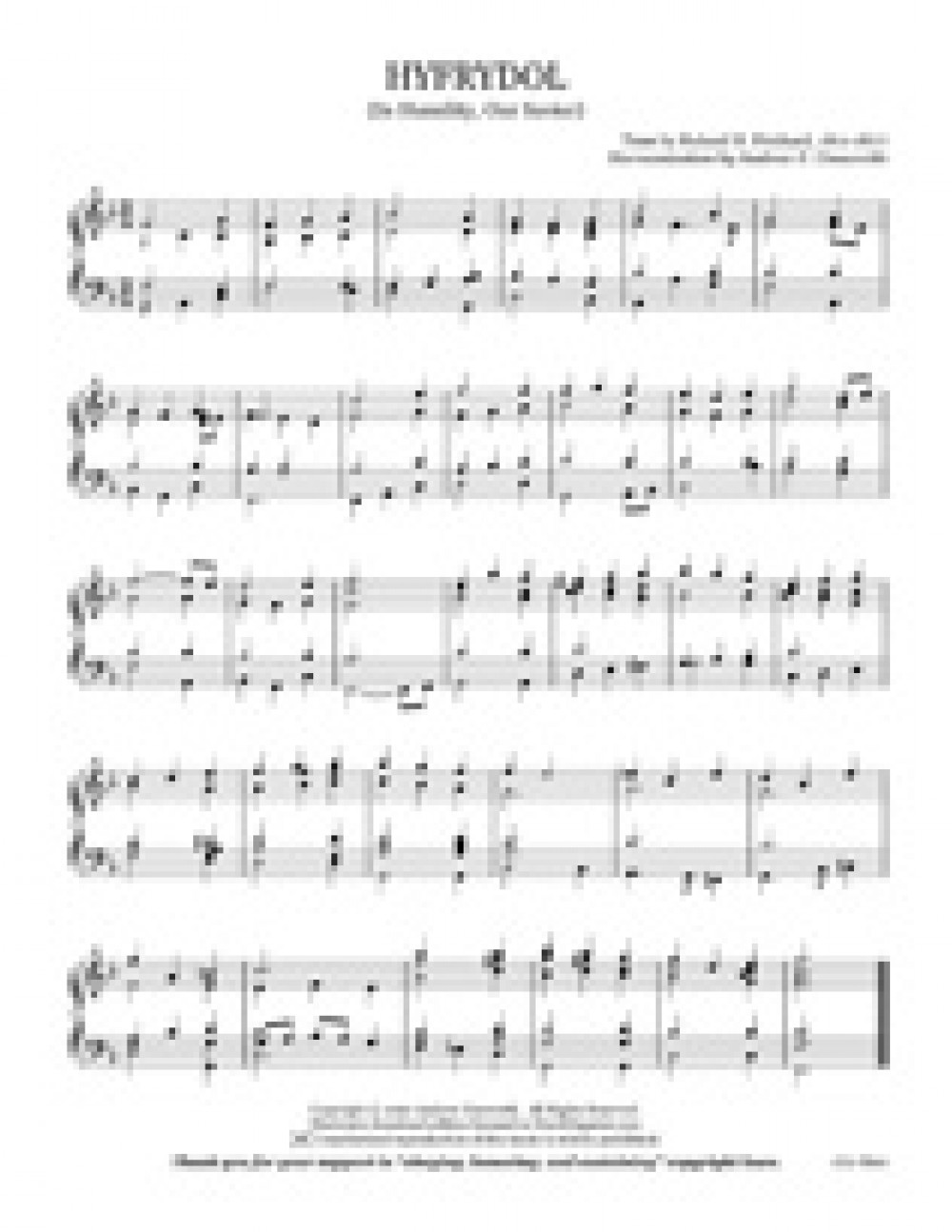 Hyfrydol Hymn Websites | brunofuga.adv.br